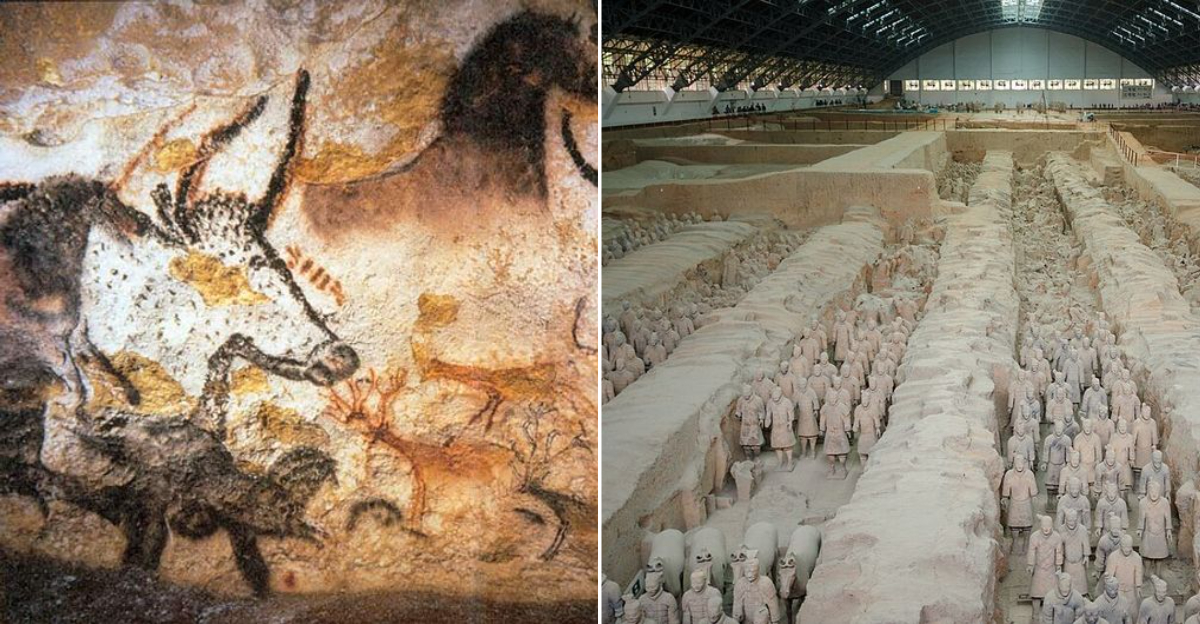 15 archaeological discoveries that turned history upside down