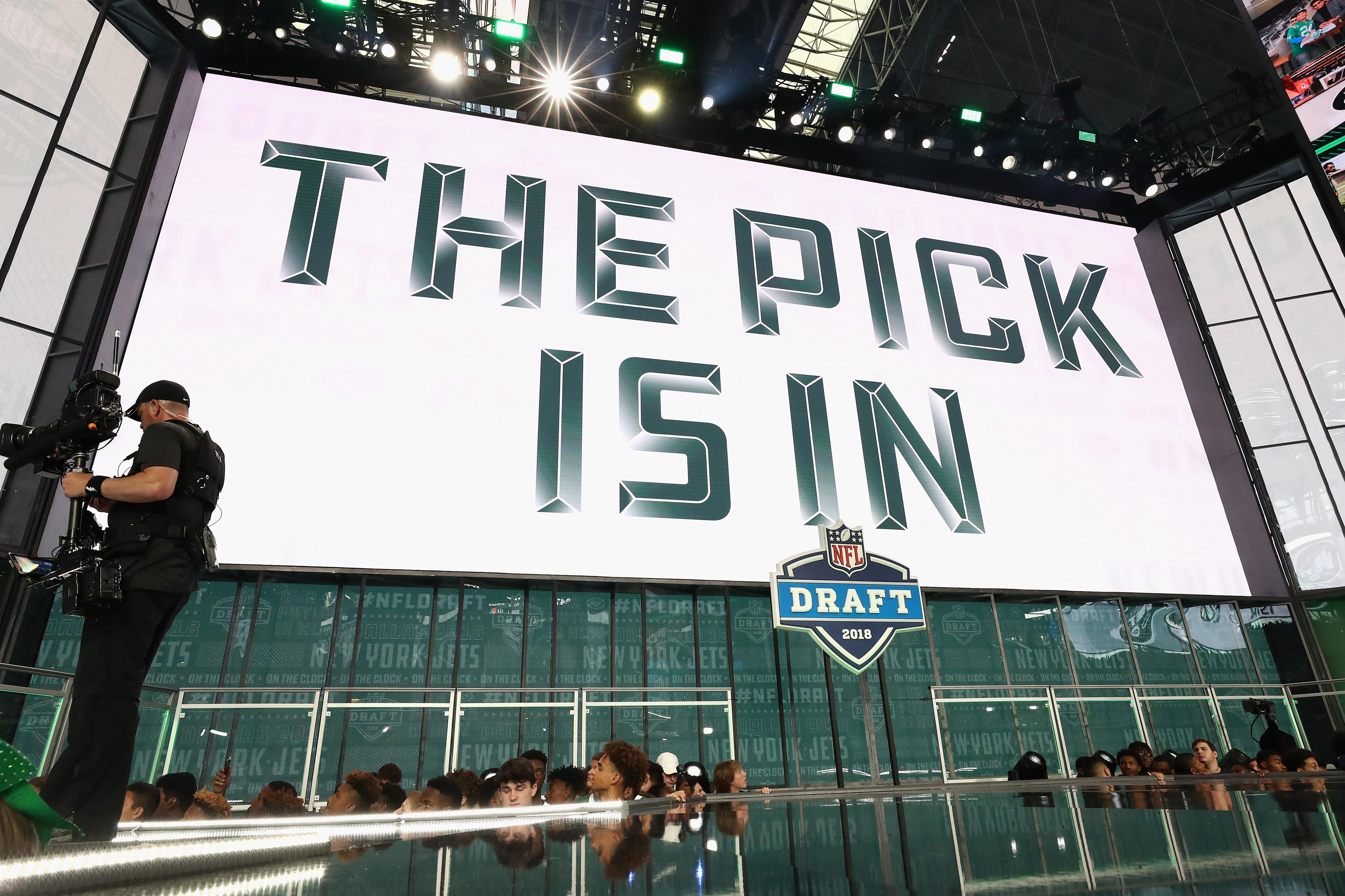 2026 NFL draft: Final Jets Wire staff mock predictions