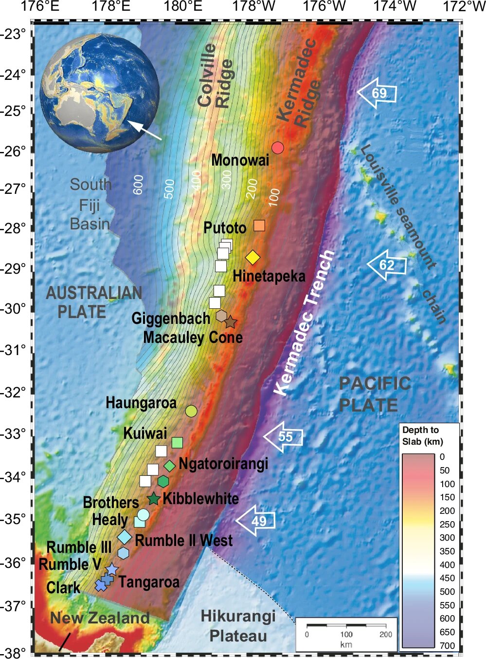 Why subduction zones act as the Earth's gold kitchens