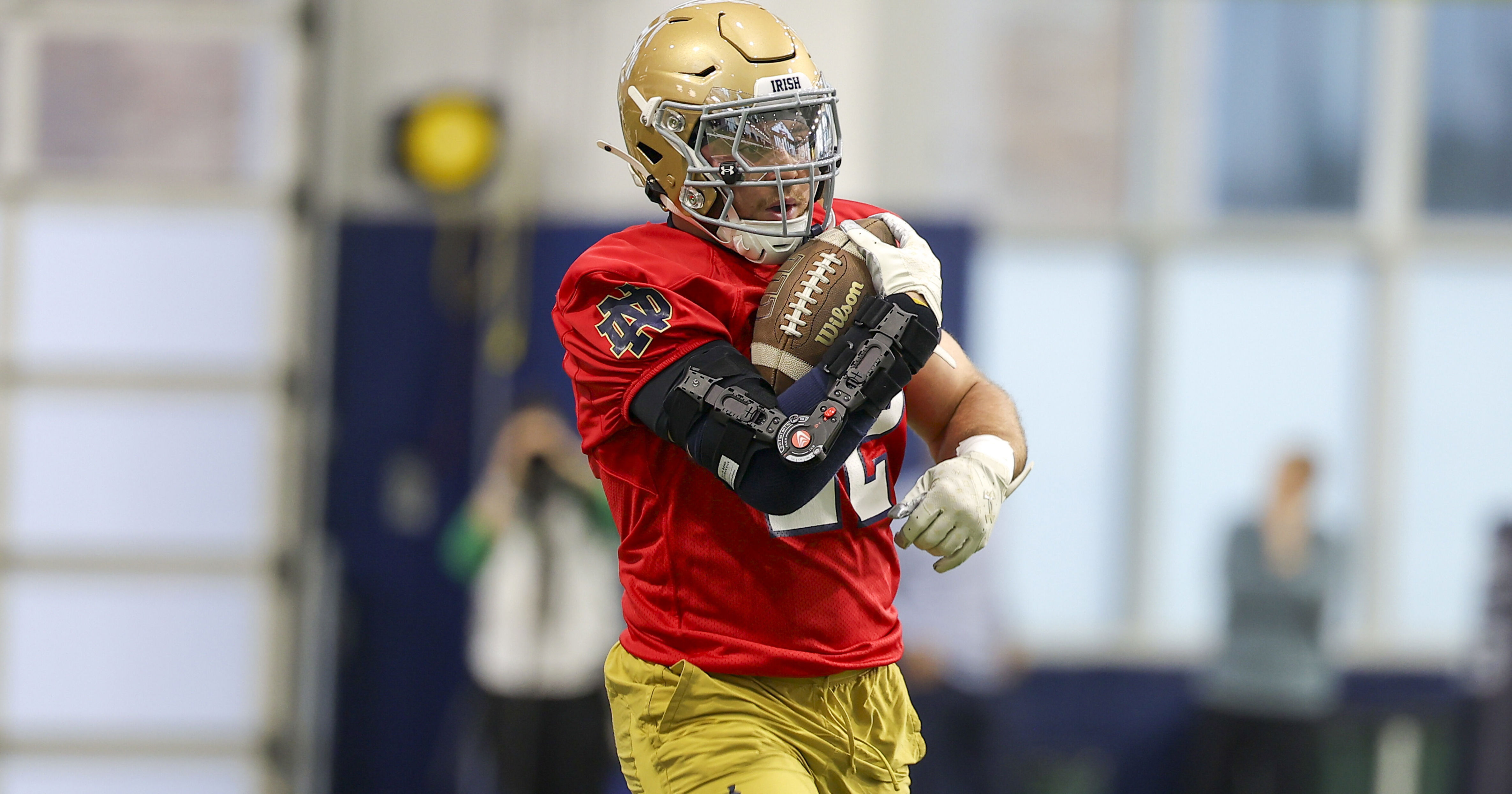 Time to submit your questions for Thursday’s Notre Dame football live chat