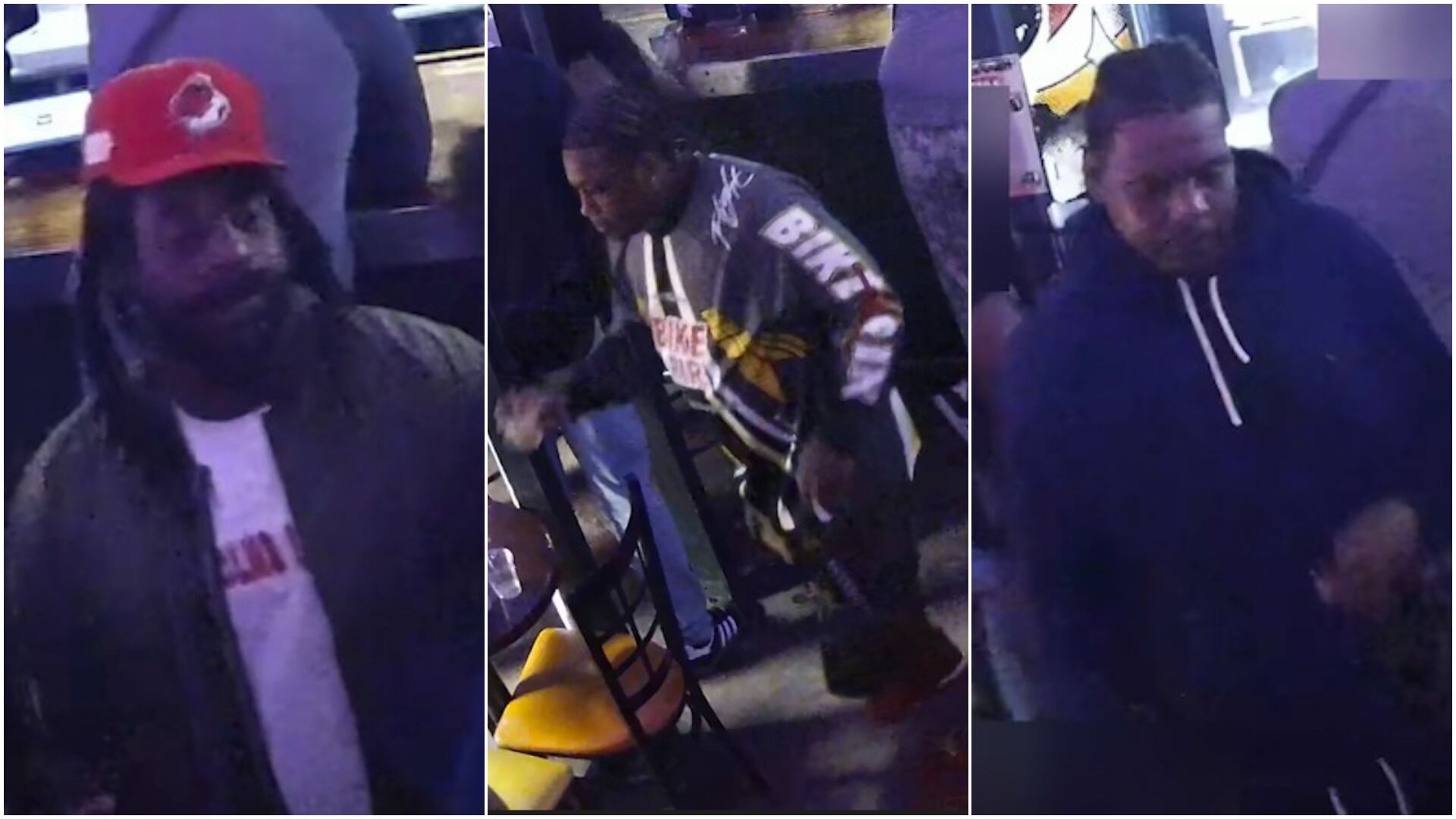 Austin police detectives searching for three suspects in aggravated ...