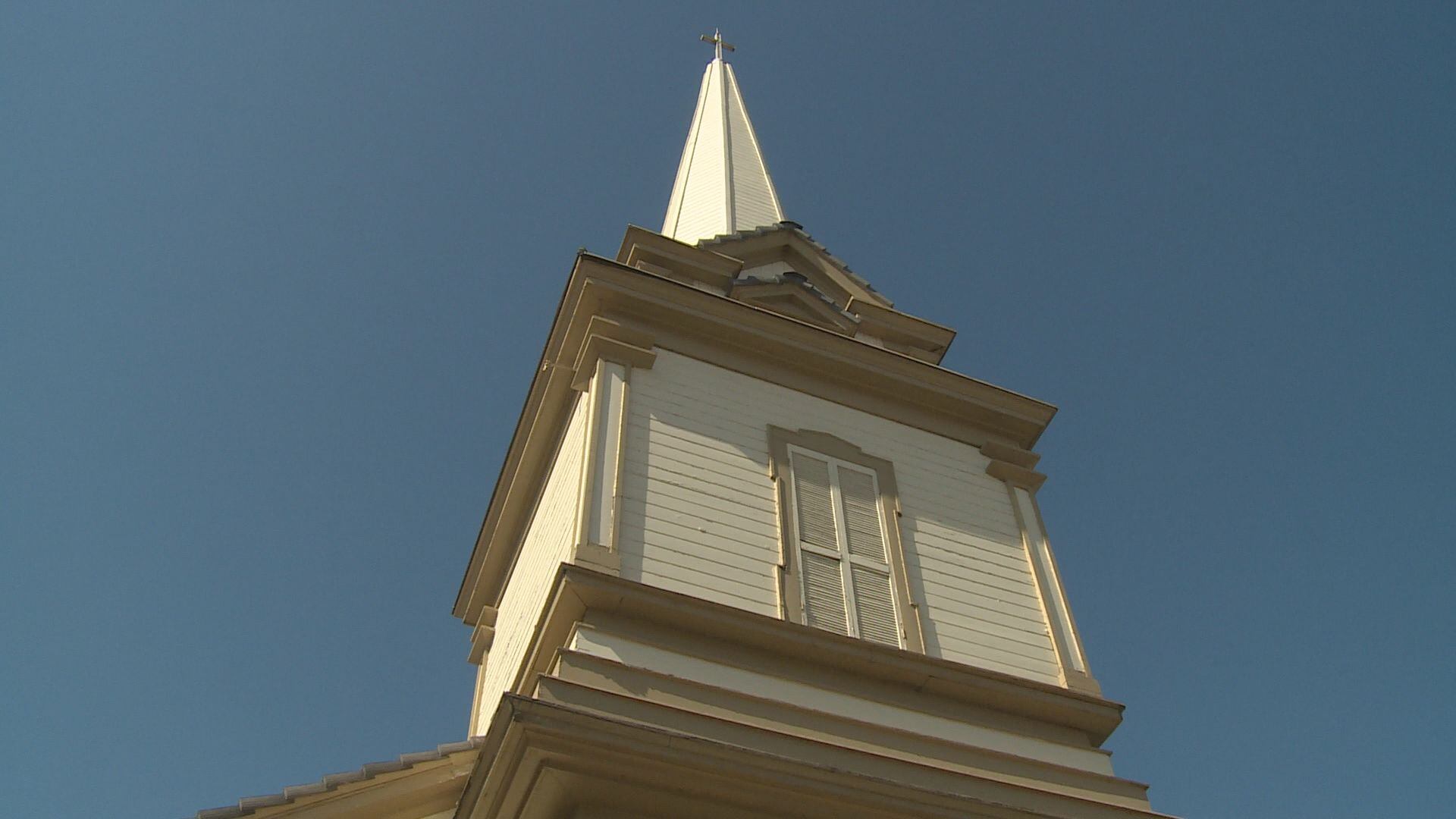 Historic Bellevue church is oldest surviving church building in Nebraska