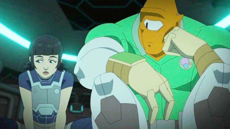 Invincible season 4 borrows a trick from Star Wars: The Empire Strikes Back