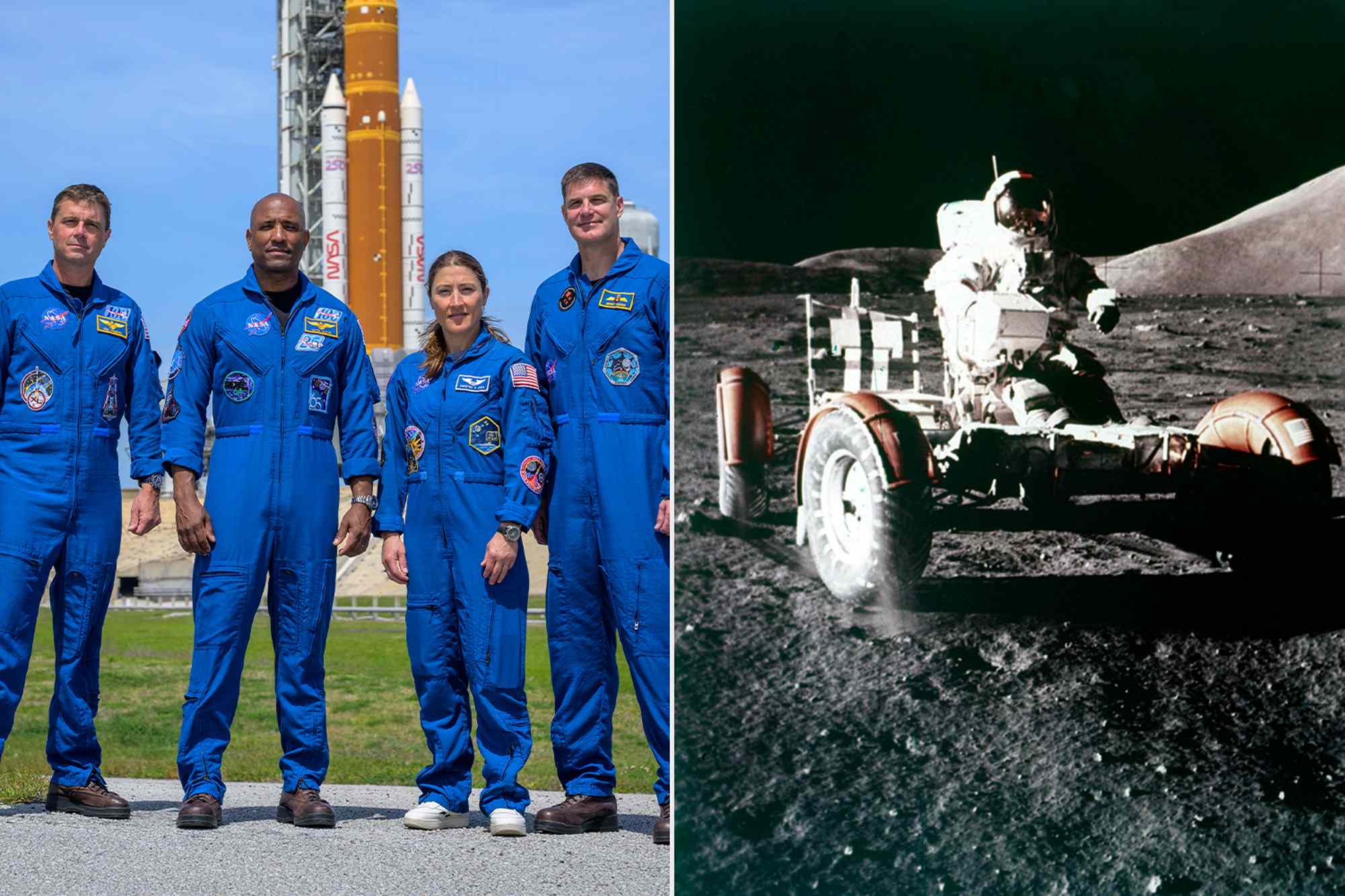 Why haven’t astronauts returned to the moon in 50 years? Inside the ...