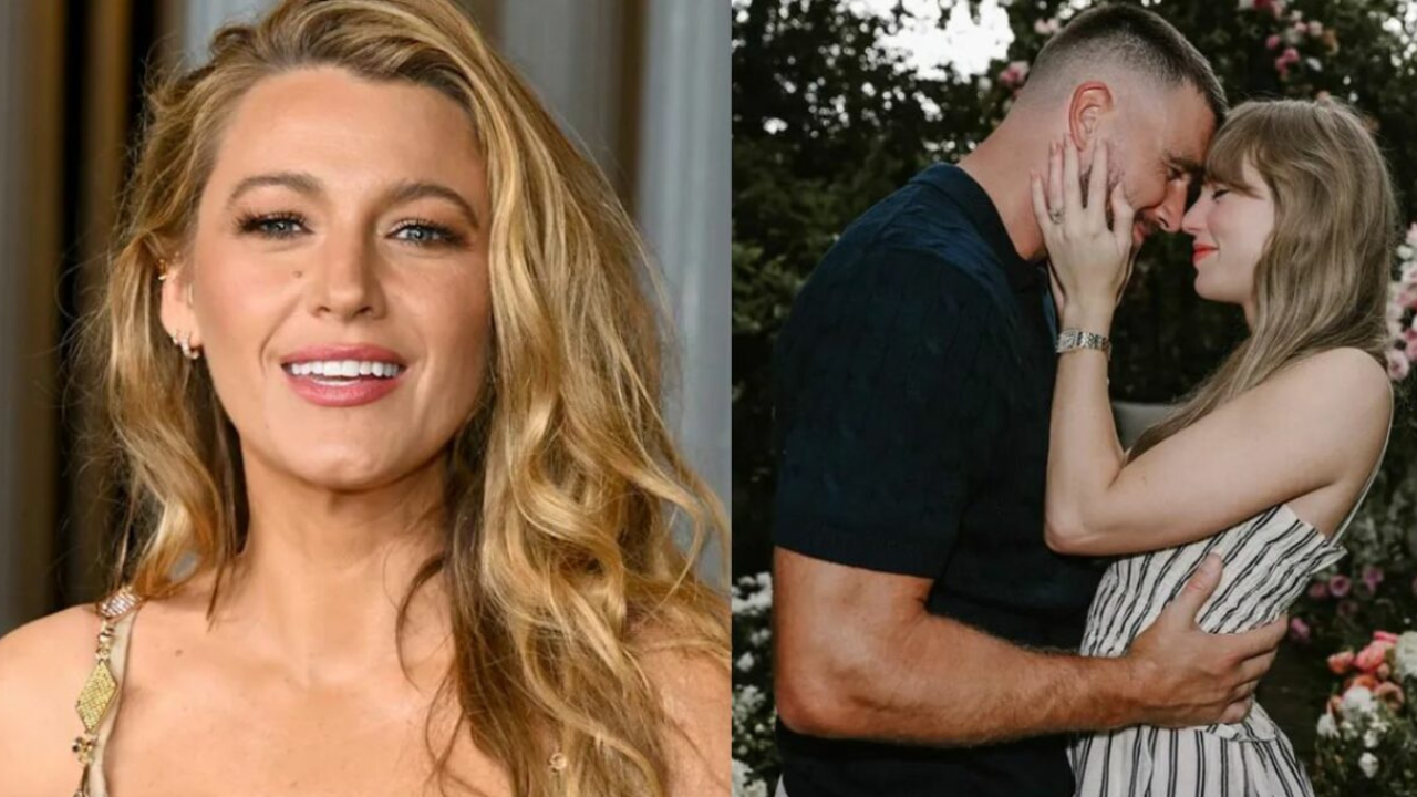 Blake Lively breaks silence on "doing everything" to protect Taylor ...