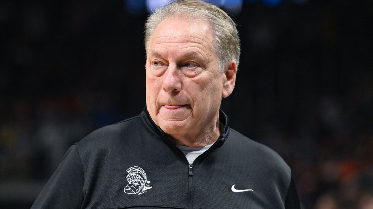 Tom Izzo seeking solution to Michigan State leadership turmoil