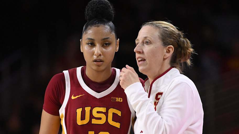 USC Trojans five-star recruit Saniyah Hall makes bold prediction for ...