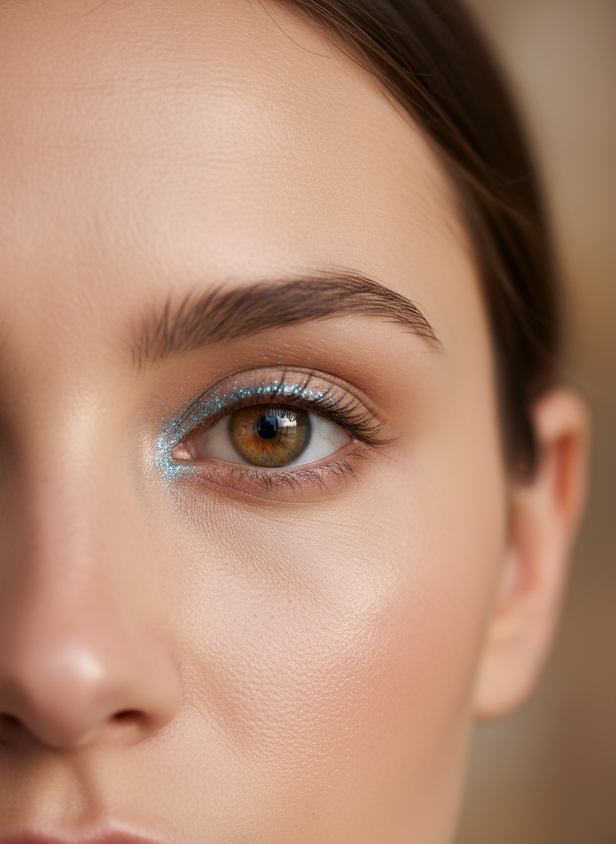 The coolest makeup trend of 2026? 12 blue eyeshadow looks to copy now