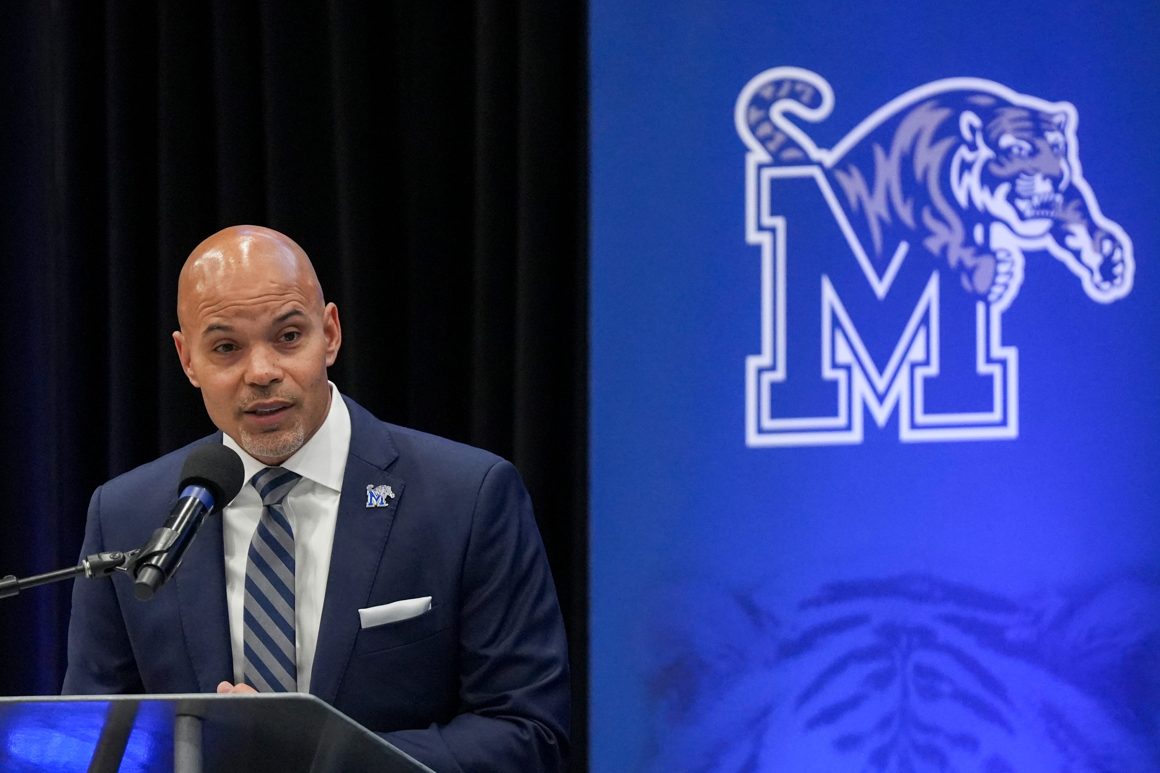 Memphis AD Ed Scott says 'we have to monetize' Simmons Bank Liberty Stadium