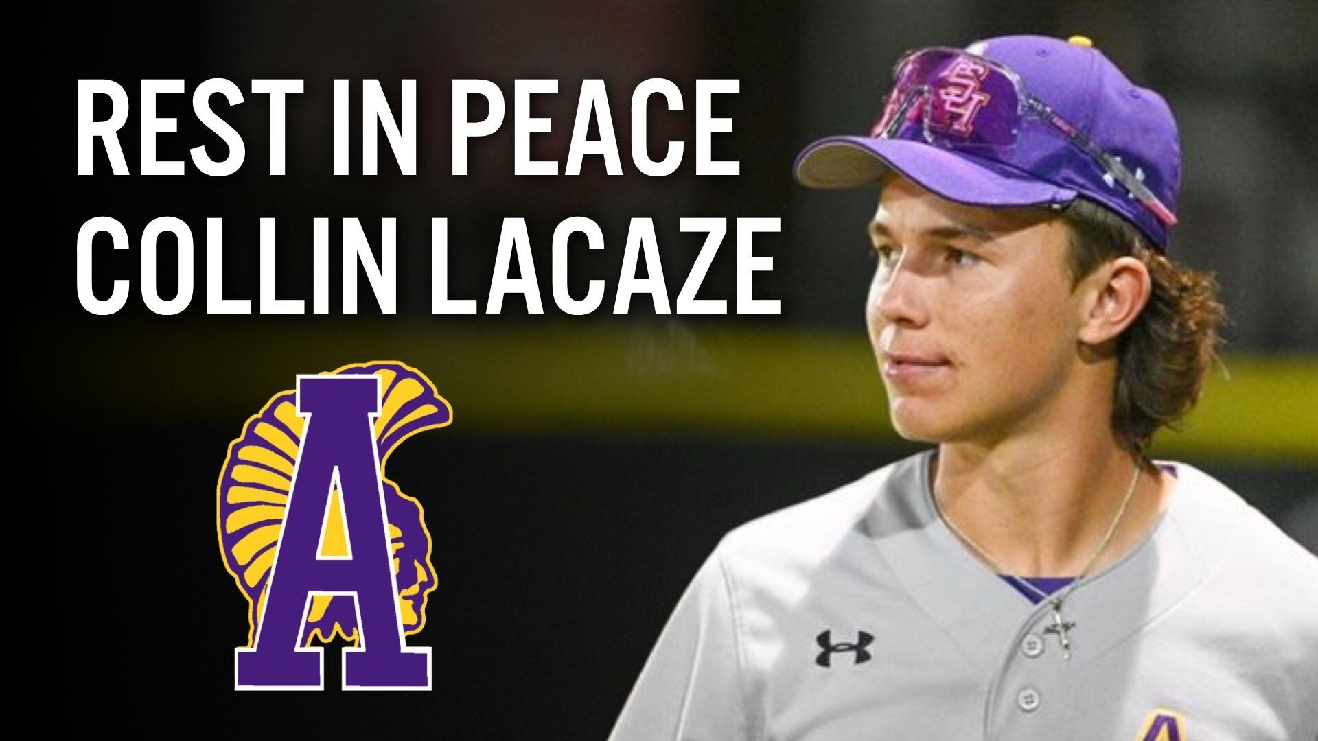 Ash baseball player killed in hit and run crash