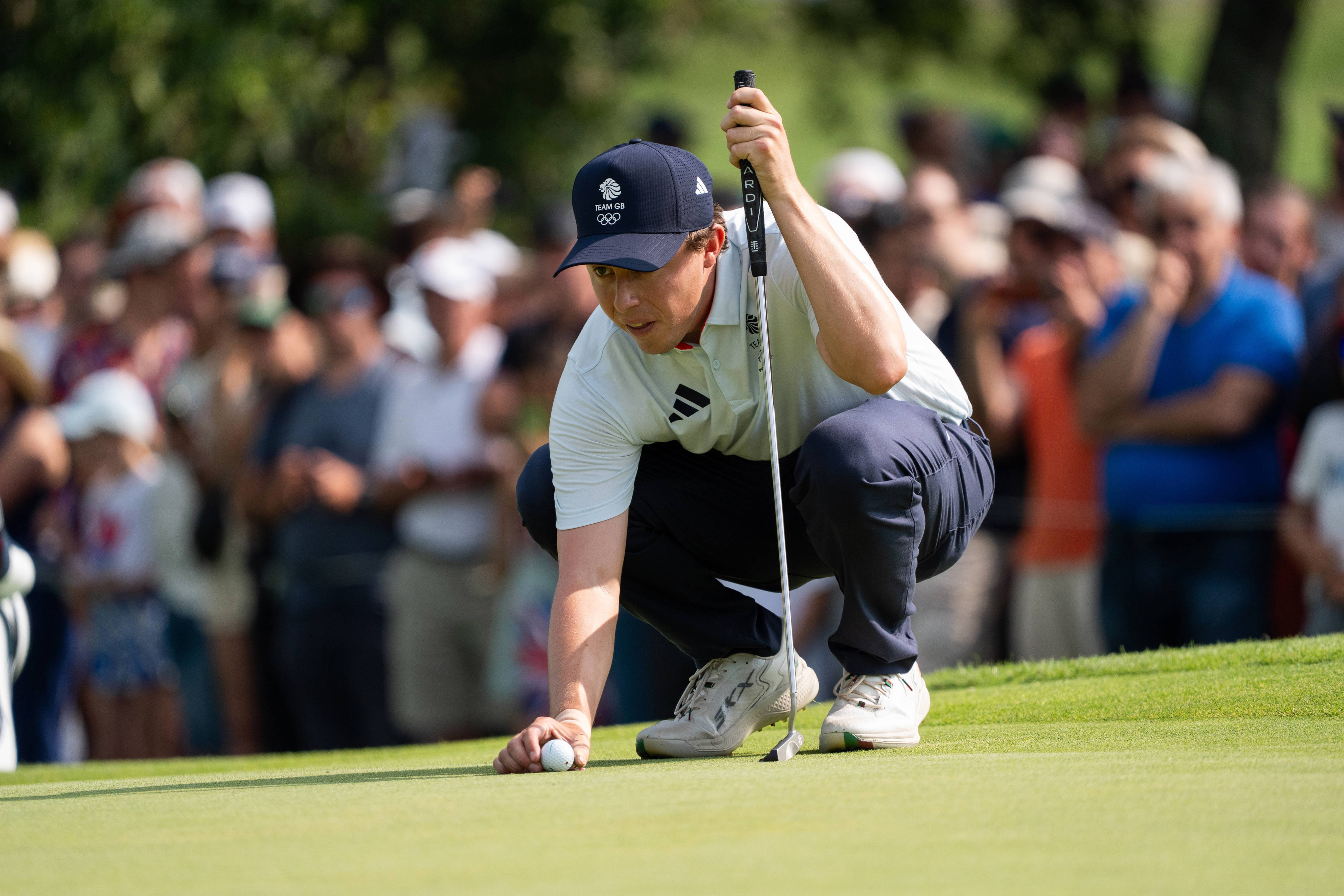 Matt Fitzpatrick’s bag breakdown shows why old irons still matter in ...