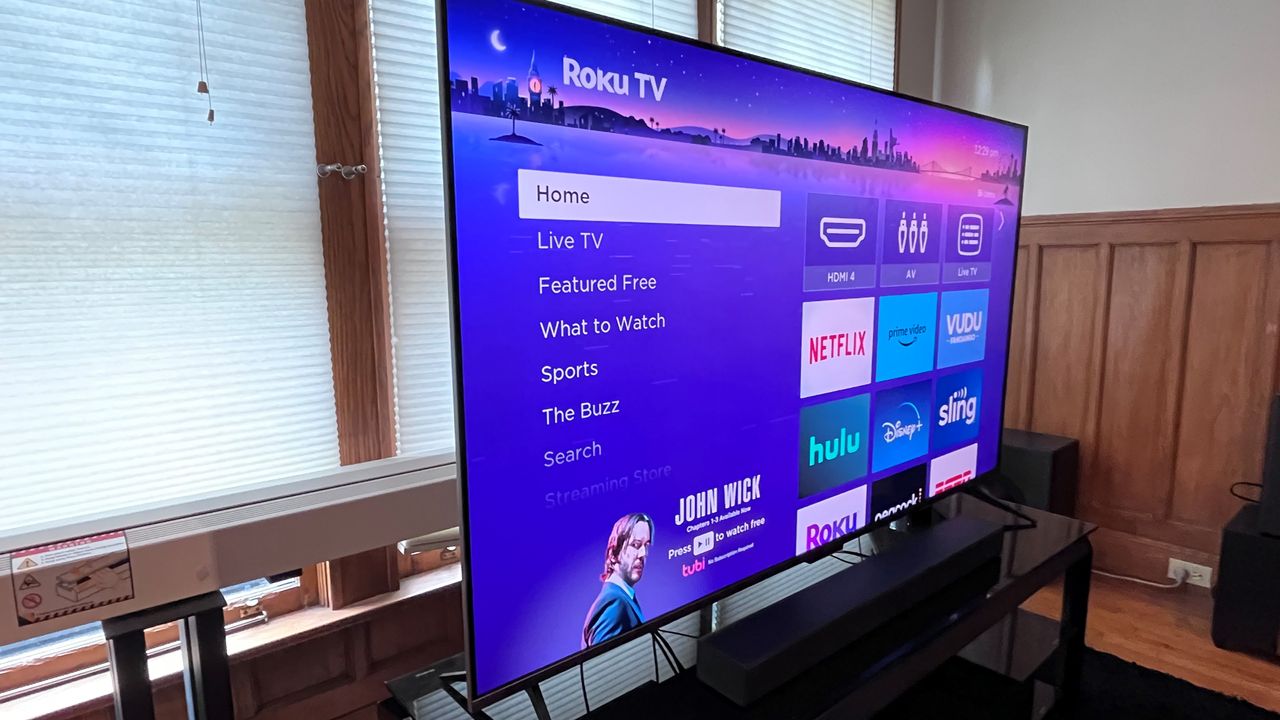 A Roku TV update broke OTA channels without internet, but it'll be fixed