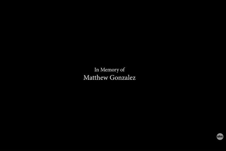 Who is Matthew Gonzalez? ‘High Potential’ pays tribute in season 2 episode