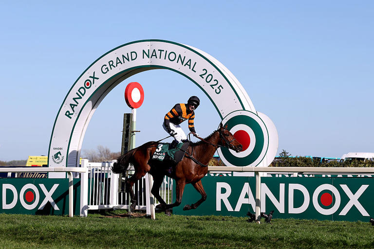 Grand National 2026 confirmed field: Prize money, date, time, length ...