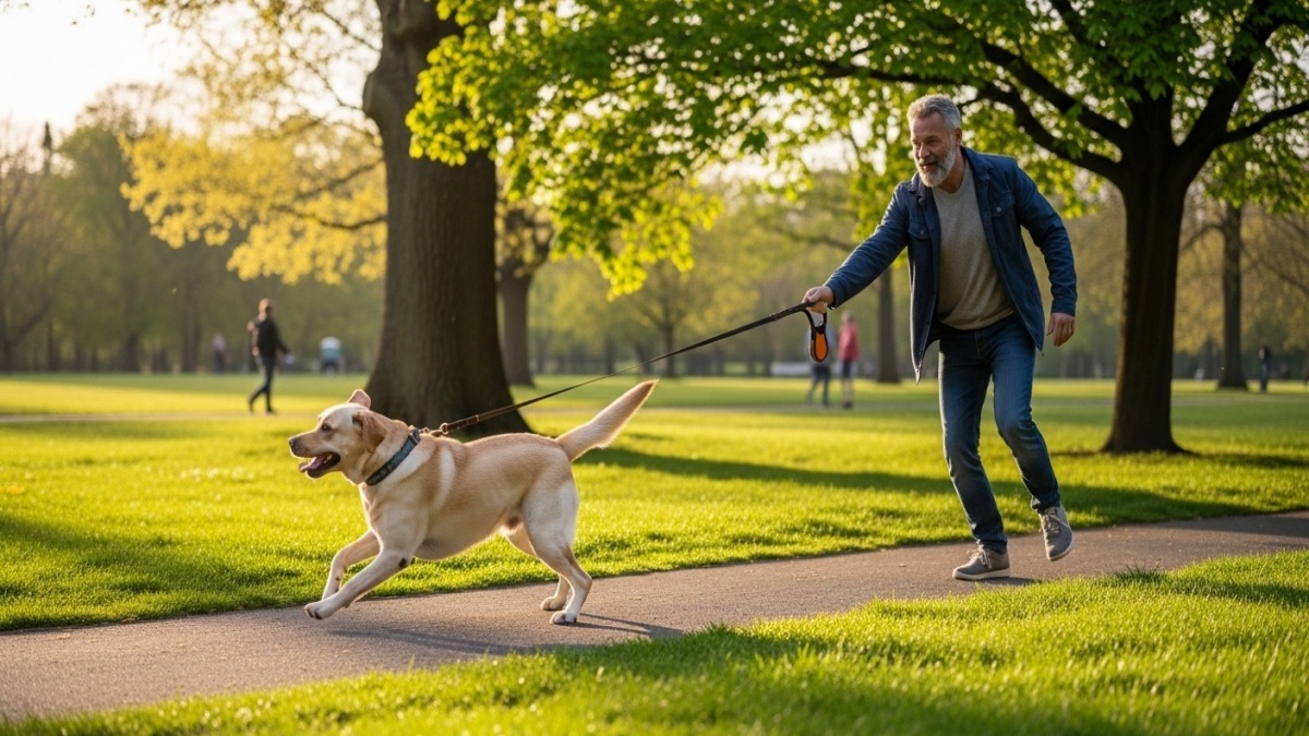 These 10 walking mistakes affect your dog more than you think ...
