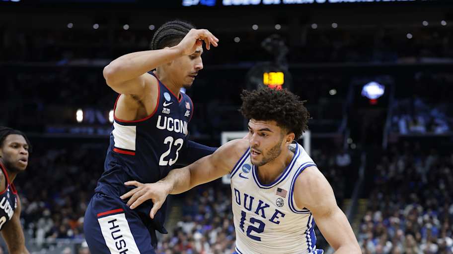 Cameron Boozer drops April Fools comment to girlfriend Yva after Duke ...