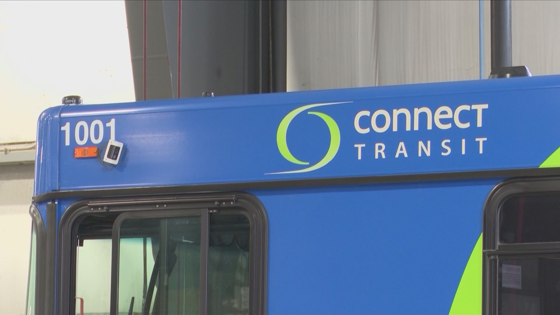 New Connect Transit Center offers safer bus transfers
