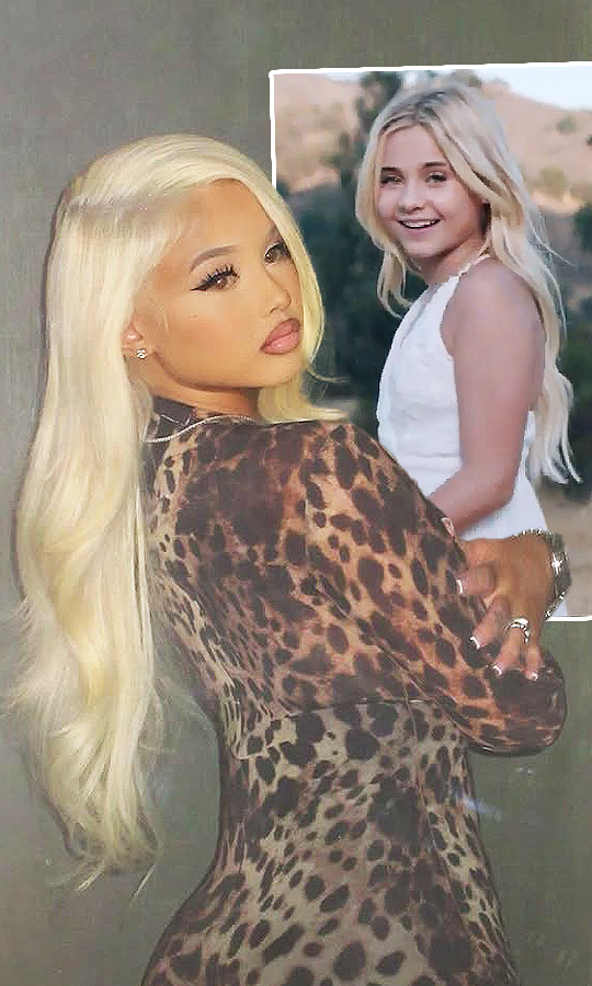 Alabama Barker's transformation goes viral