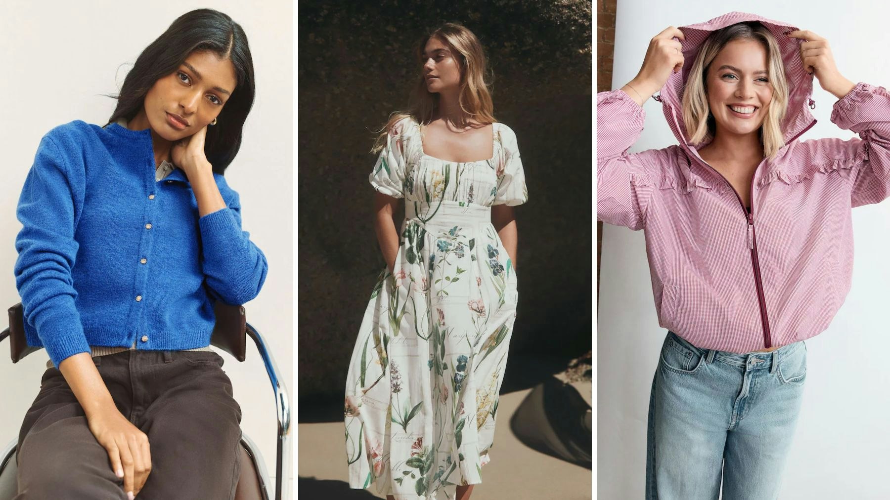 Next’s fresh new arrivals are too good to miss – these are the ...