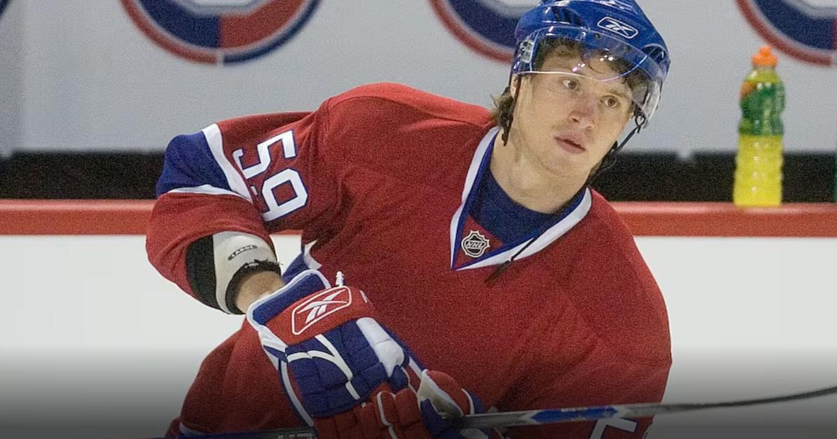 Mikhail Grabovski fait face à la justice pour avoir agressé un entraîneur