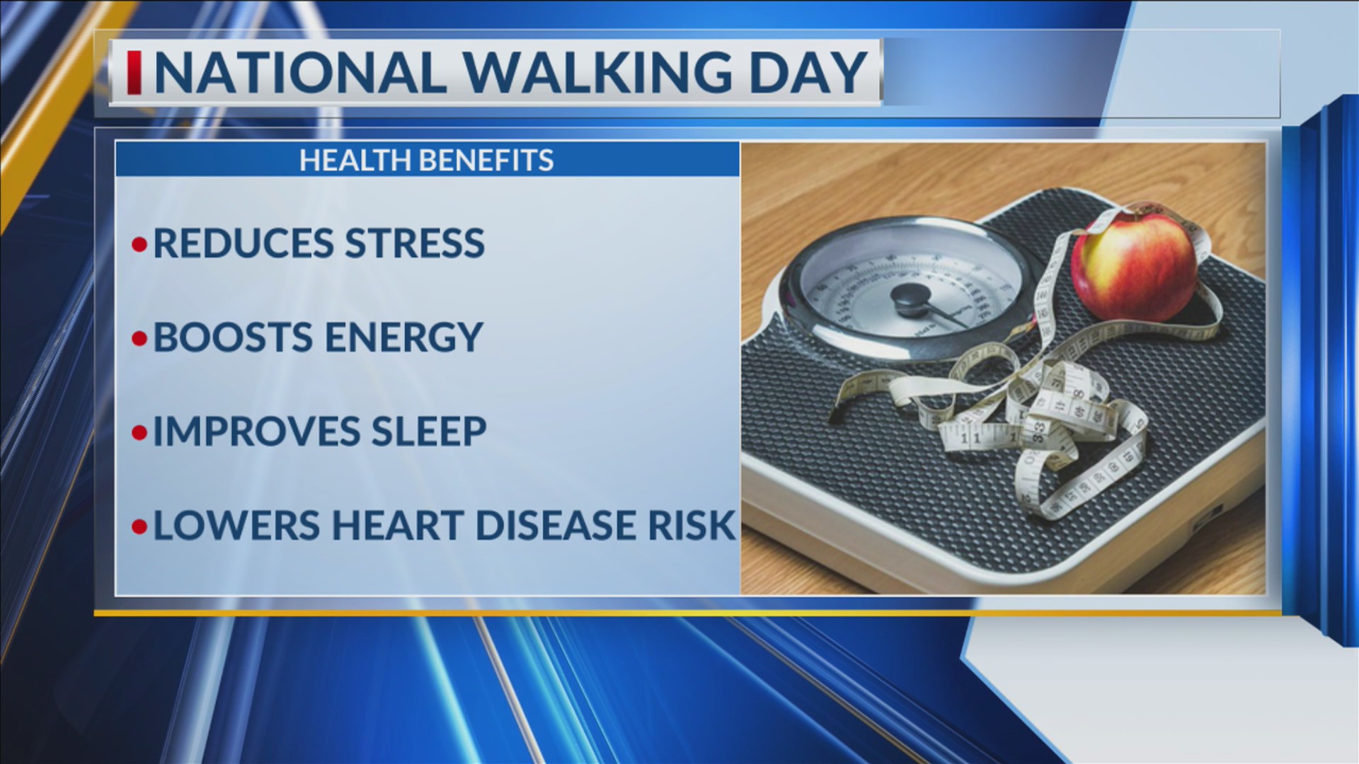 National Walking Day