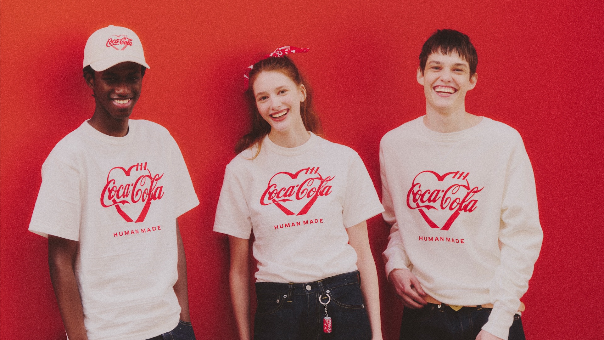 Human Made and Coca-Cola reconnect for third capsule collection