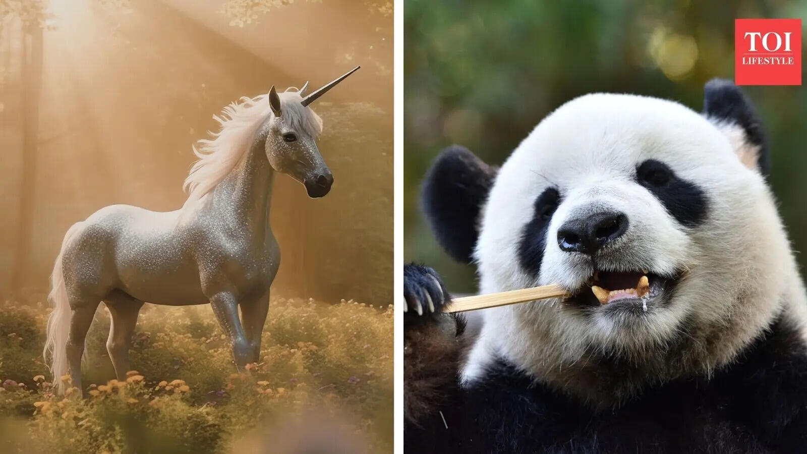 From mythical to extinct: 5 national animals that tell unusual stories