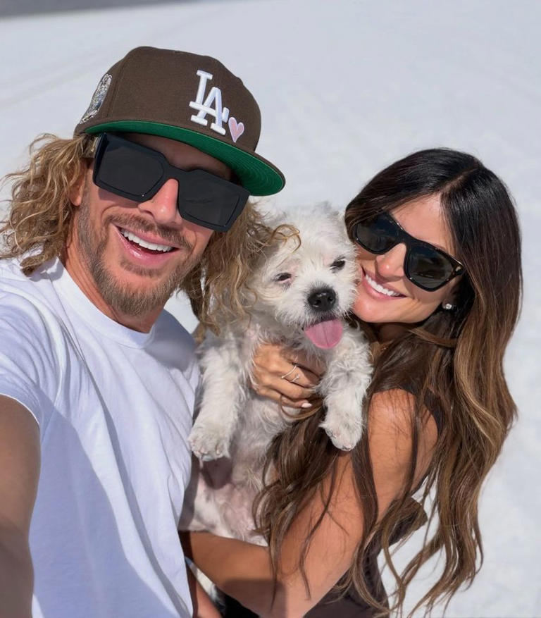 Alison Victoria says she hit 'rock bottom' before meeting the 'love of ...