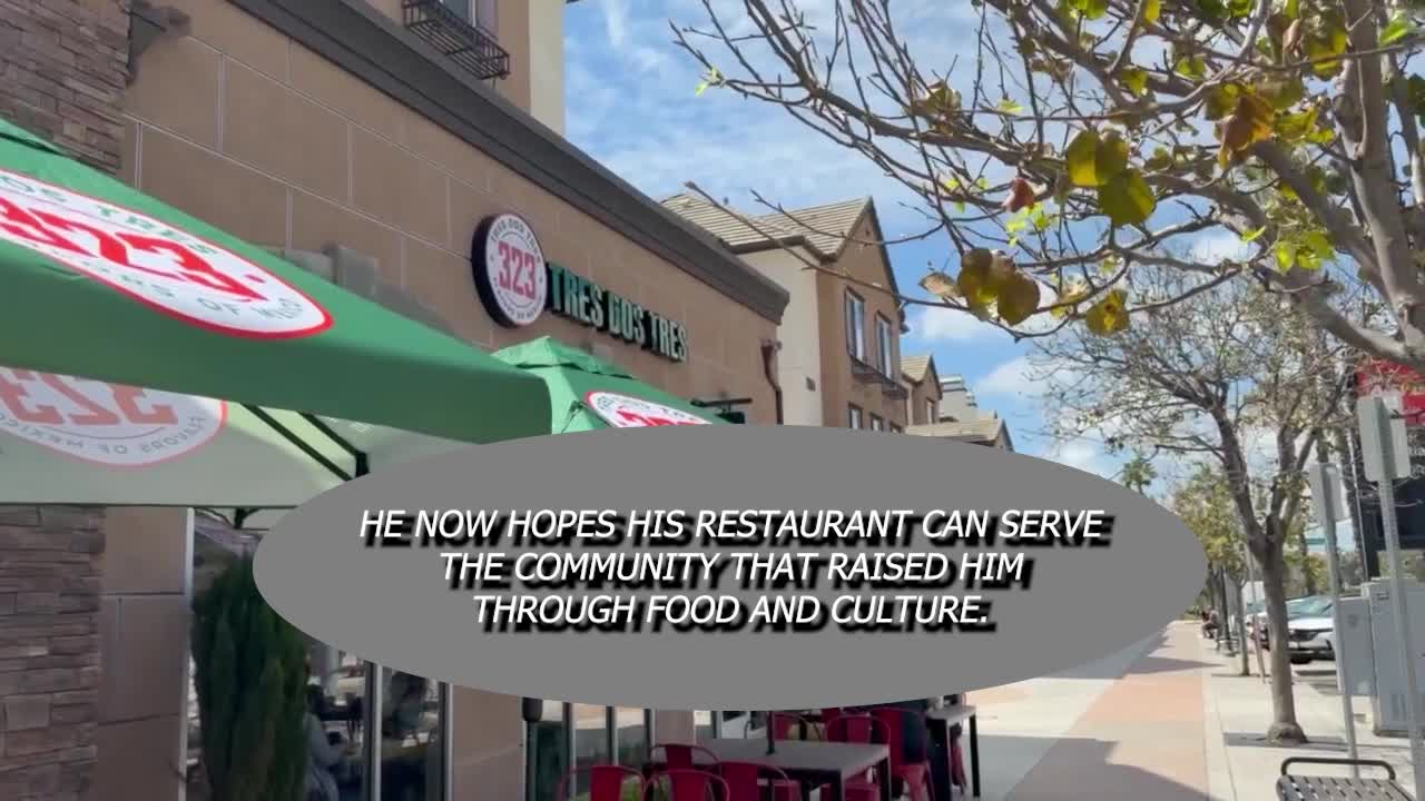 Adrian Gonzalez opens new taco shop