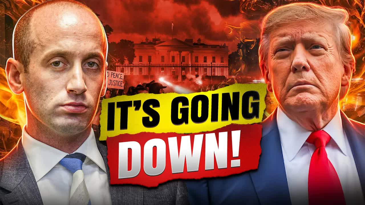 Stephen Miller and Trump team up!
