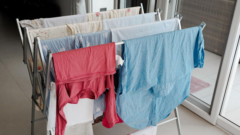El truco infalible que usan los japoneses para secar la ropa en los ...