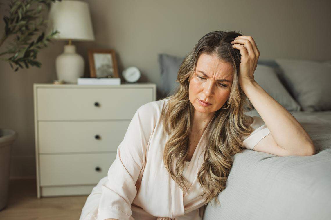 What actually happens when you ignore perimenopause fatigue for too long
