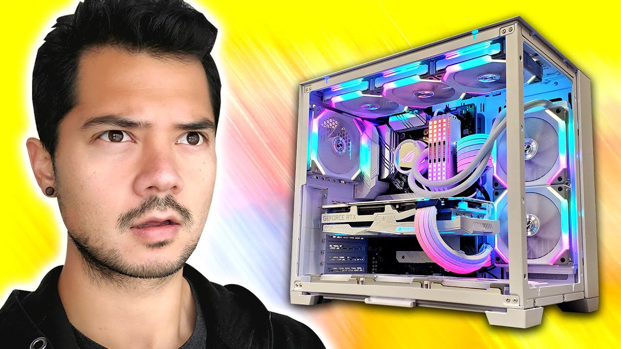 This is the best-looking RGB PC I've ever built... ever!