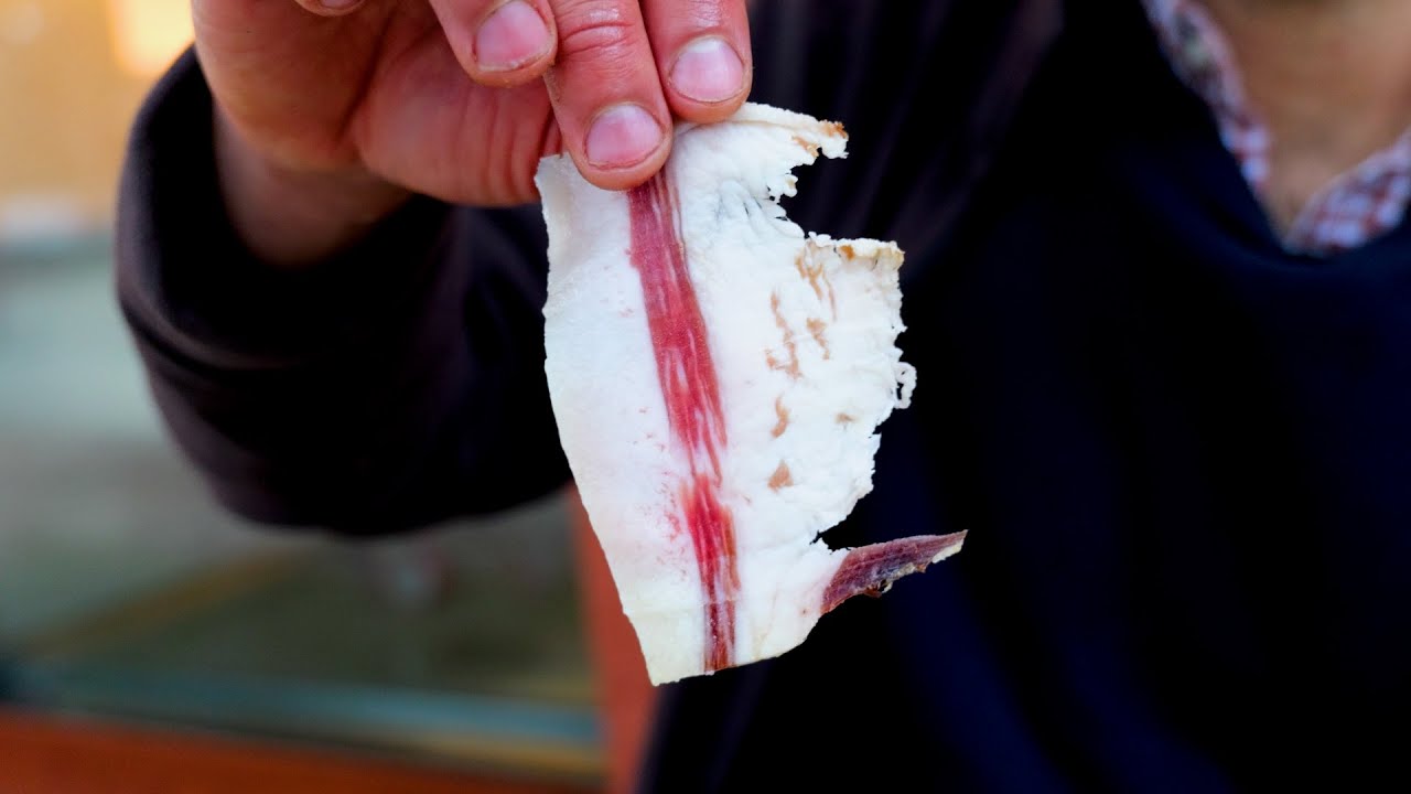 How Italians make guanciale | Roman carbonara’s key ingredient ...