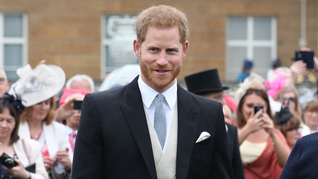 Queen Elizabeth’s savage 4-word nickname for Prince Harry revealed ...