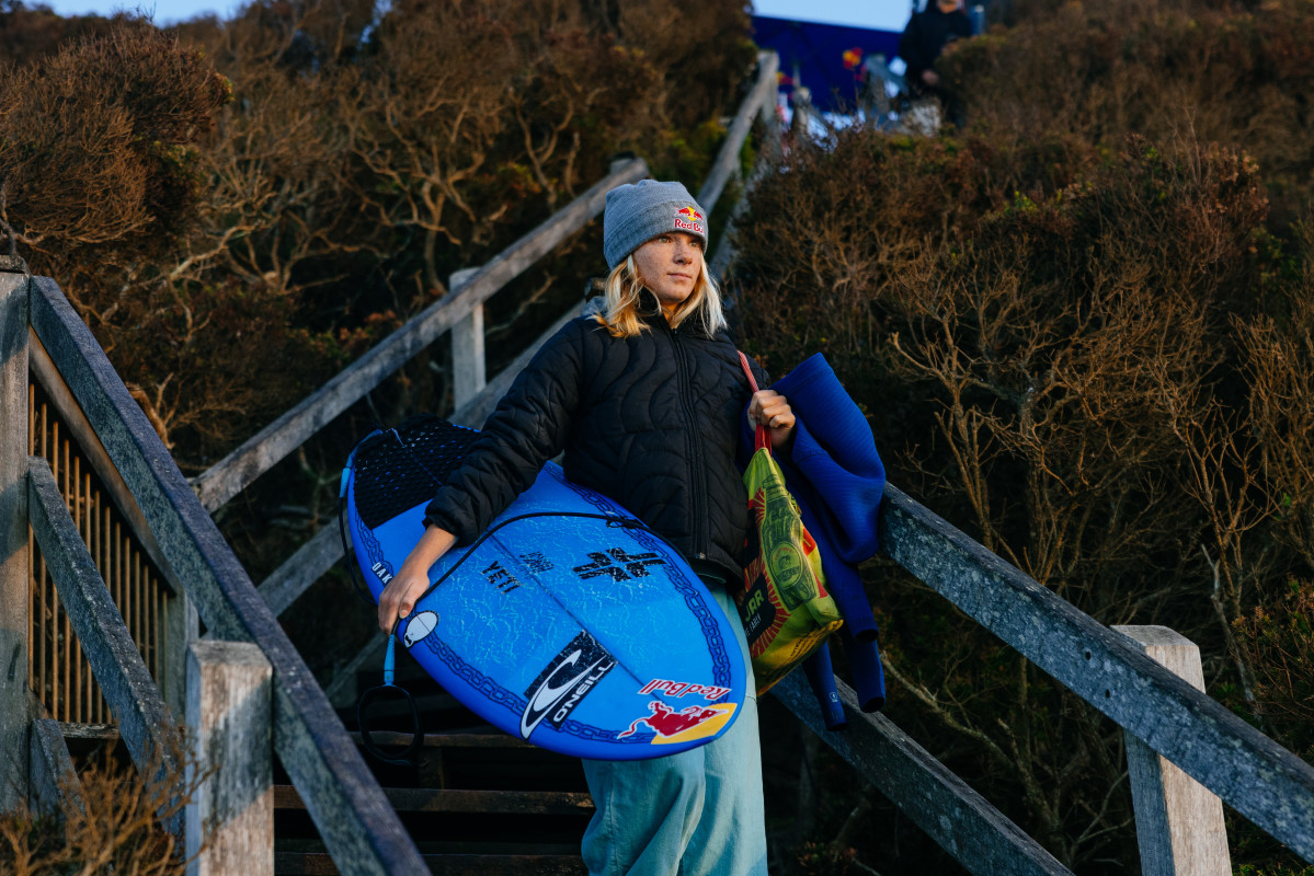 “I did whatever I wanted:” Caity Simmers on the offseason that changed ...