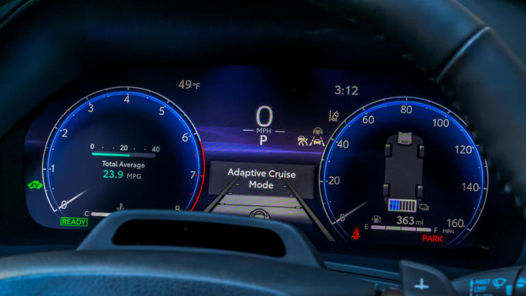 I drove the 2026 Toyota Grand Highlander Hybrid: The only thing lacking ...
