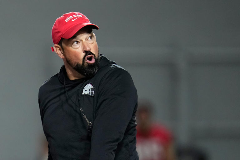 Ryan Day on modern college football: "Either you adapt, or you die."