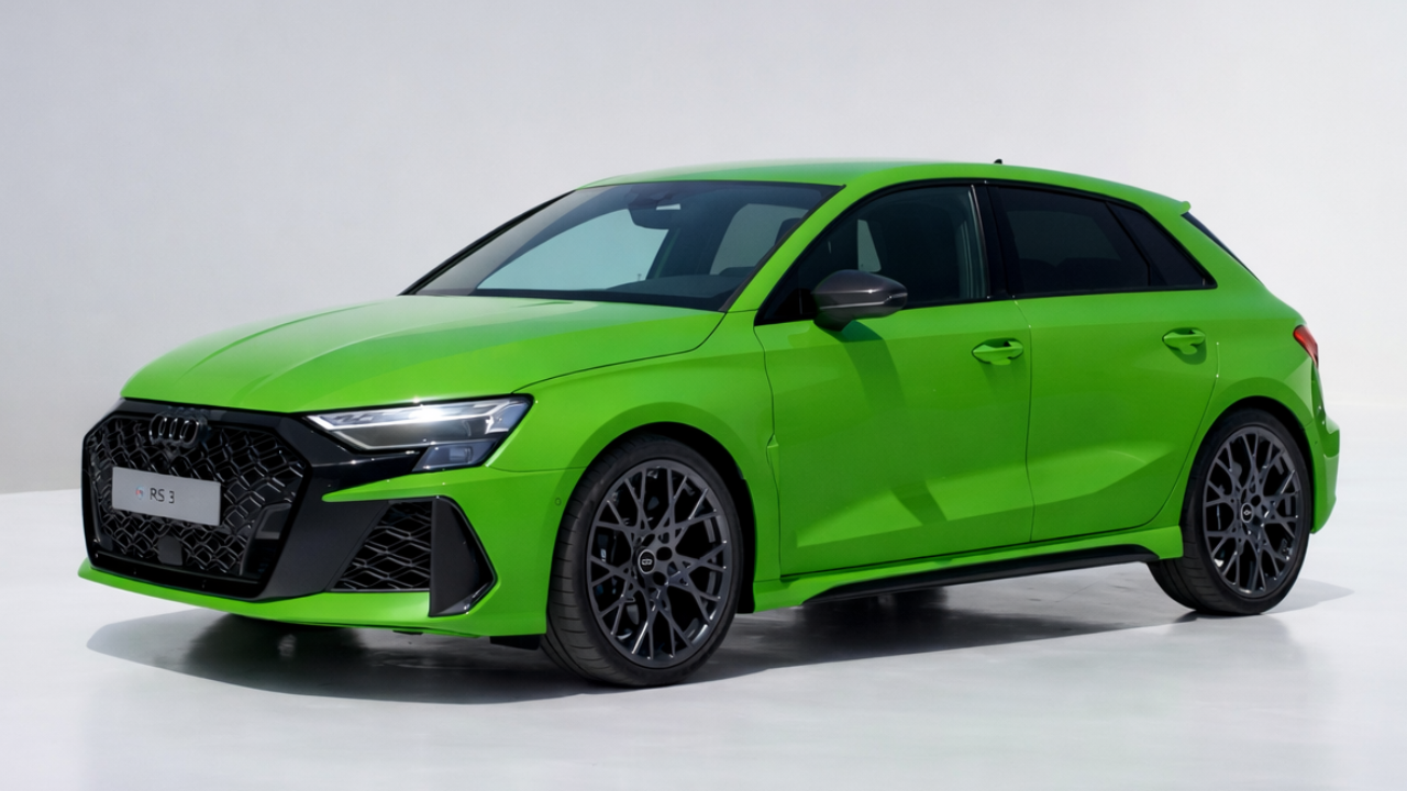 Is the Audi RS3 still worth it?