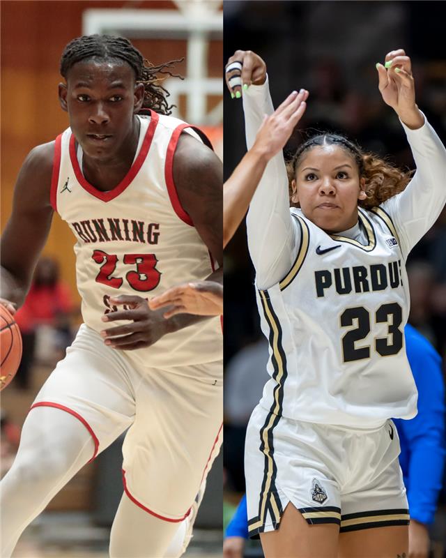 Topeka's Ja'Corey Robinson and Kiki Smith enter transfer portal