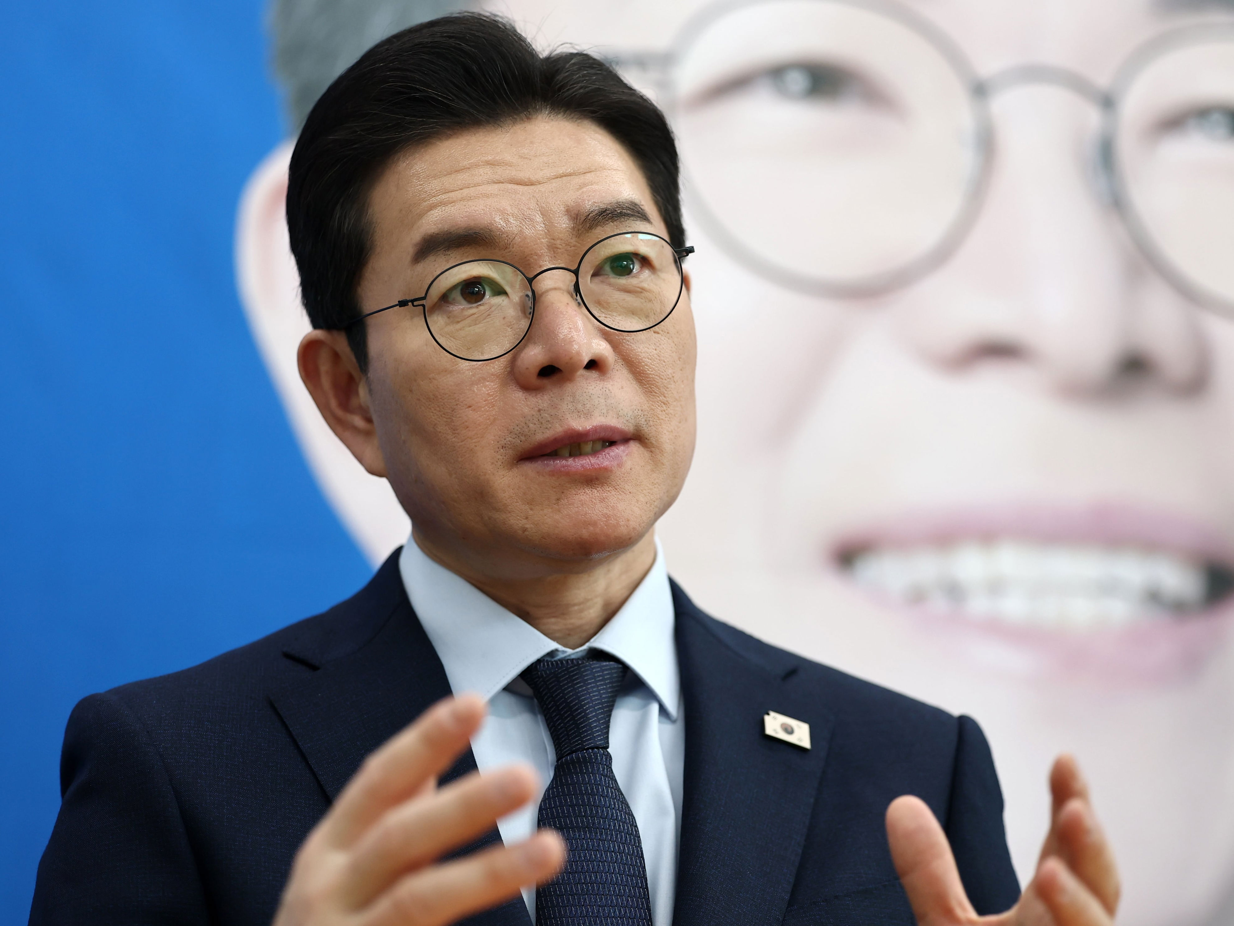 Chong Won-o's Cancun stay: Beach, museum tours contradict stopover claim