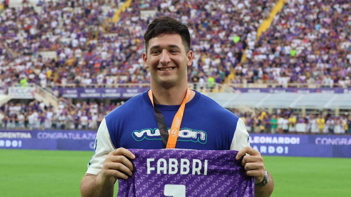Leonardo Fabbri: "Io e Antognoni dispiaciuti del trattamento a Vanoli"