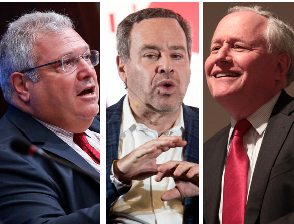 Bob Kagan leads neocons changing their spots over Trump's war