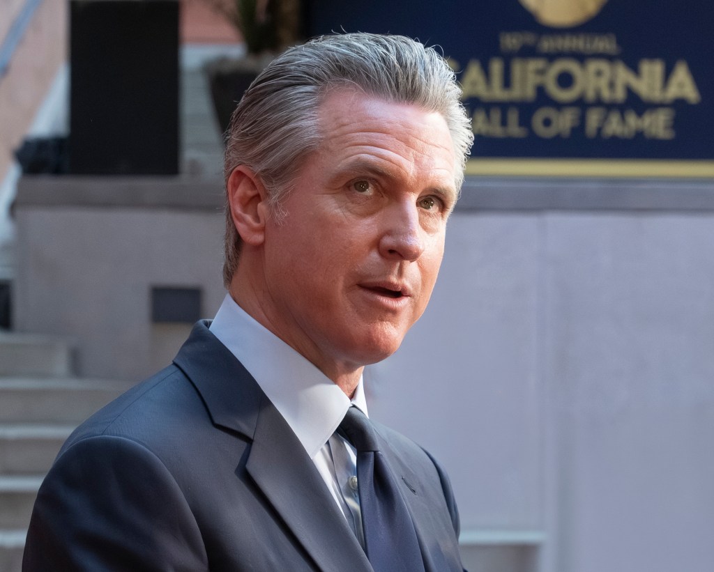 Poll on billionaire tax has stark warning for Gavin Newsom’s ...