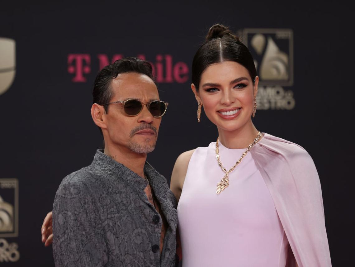 Is eight enough? Marc Anthony to be a dad again, and we know the gender