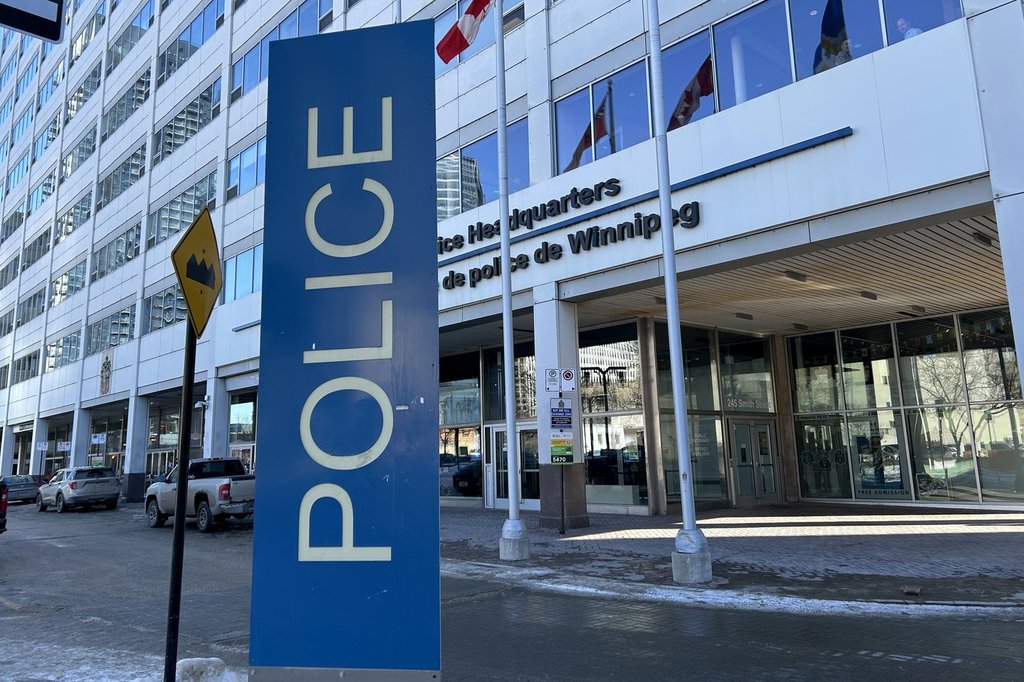Winnipeg police warn of 'concerning' increase in sextortion reports
