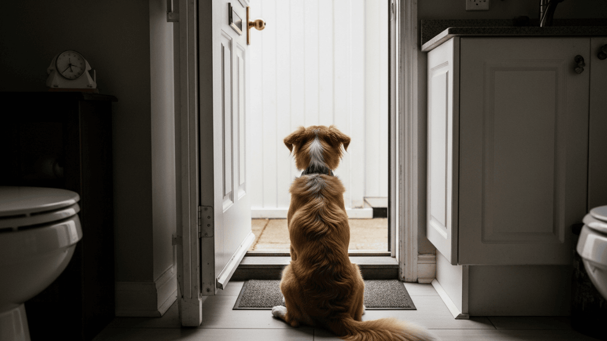 These dogs will wait by the door for you: 10 incredibly loyal breeds