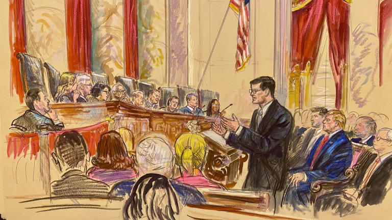 Takeaways from the Supreme Court arguments on Trump’s effort to end ...