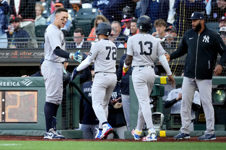 How to live stream Yankees vs Mariners: MLB, TV channel