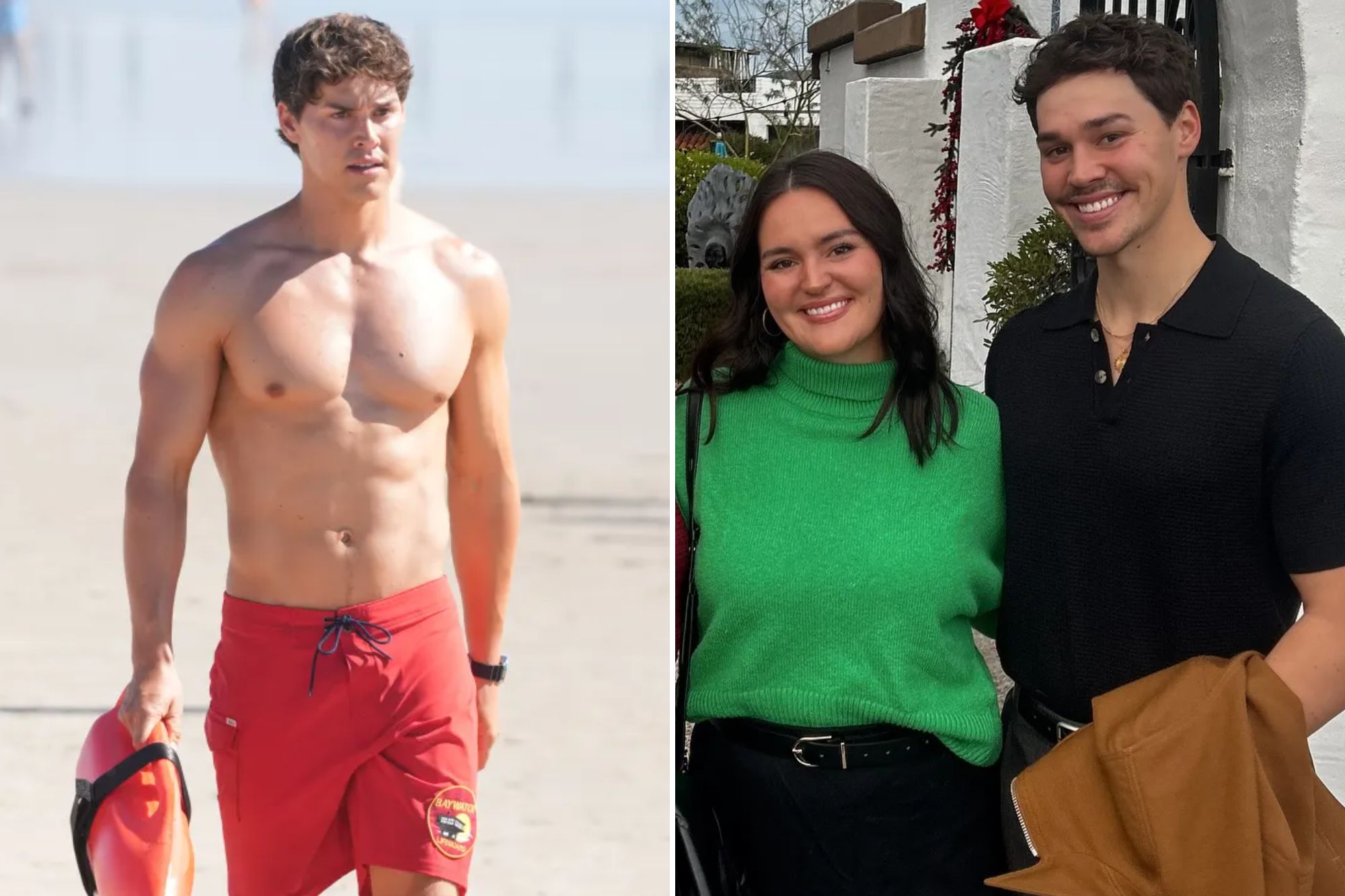 Baywatch star Noah Beck’s sister faces firing over alleged student ...